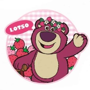 Disney | Office | Nwt Lotso Collection Cute Mouse Pad | Poshmark